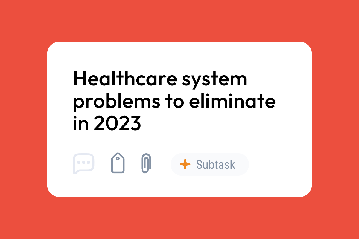 Systemic Healthcare Issues to Eliminate in 2023 | Dock Health